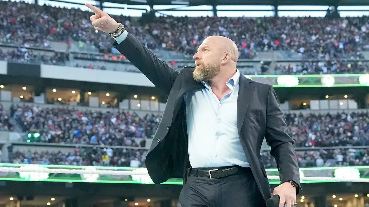 Triple H Changes Vince McMahon WWE WrestleMania Rule